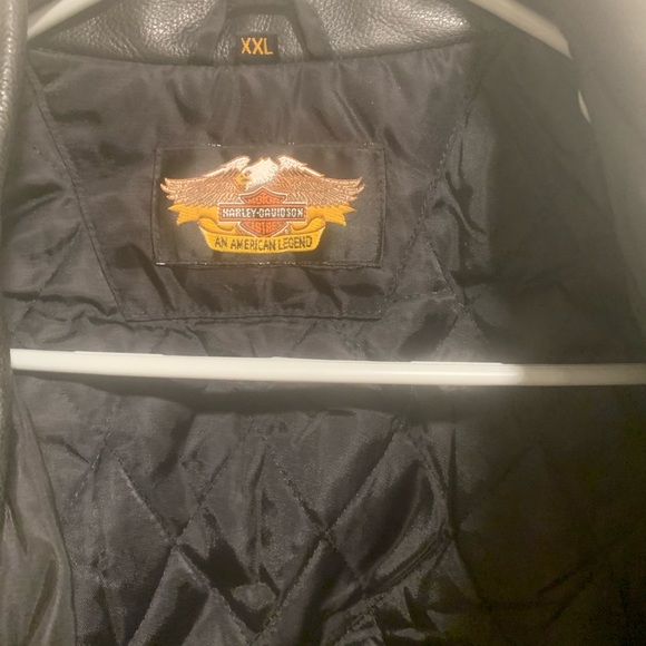 Harley-Davidson | Jackets & Coats | Harley Davidson Mens Nylon Jacket ...